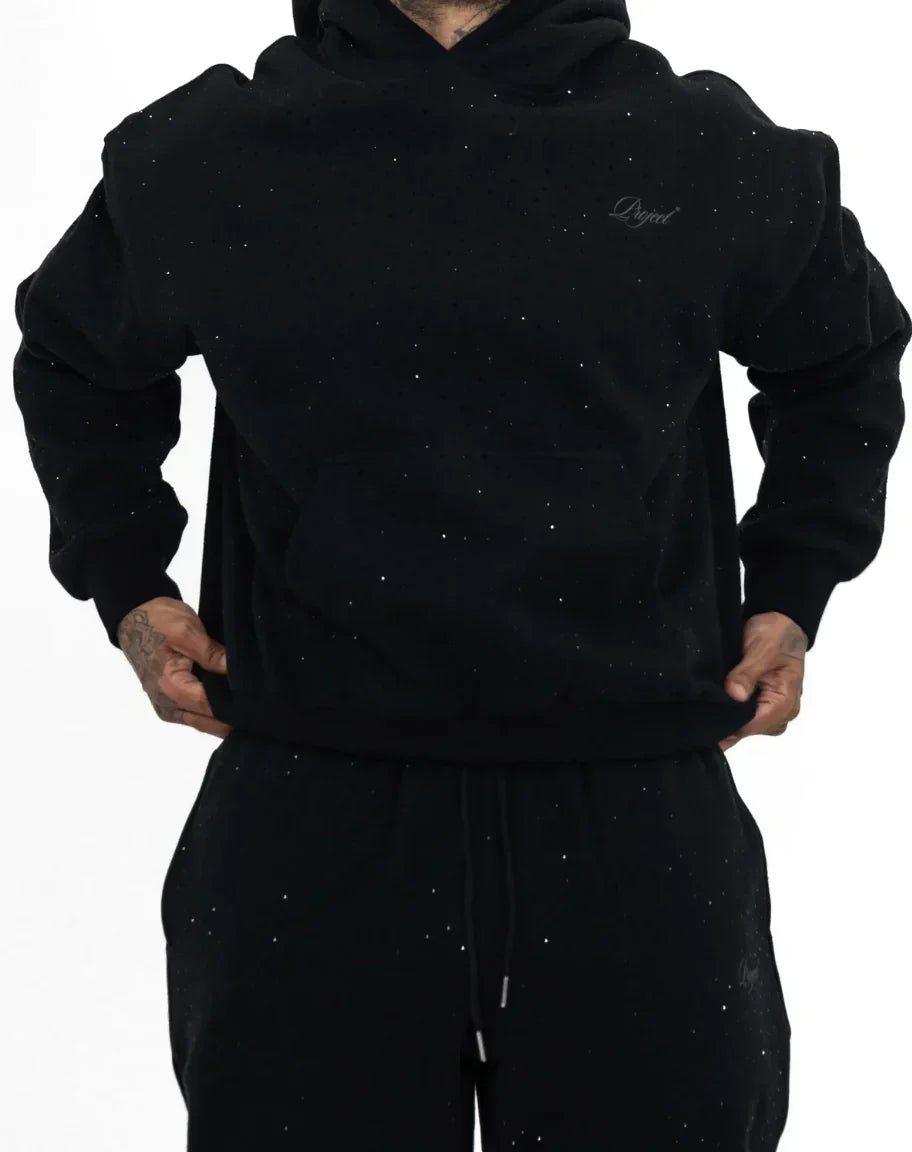 Starfall Glitter Hoodie – Snag & Stash.